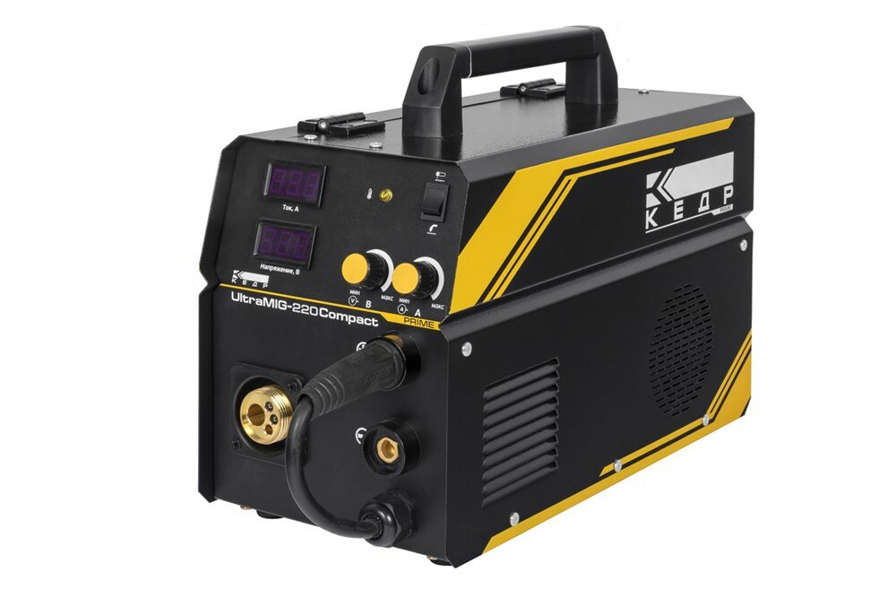 Кедр Полуавтомат кедр UltraMIG-220 Compact (220В, 40-220А)