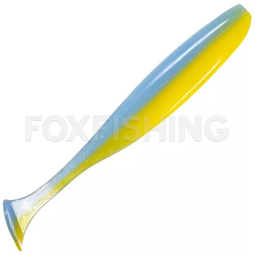 Силиконовая приманка Keitech Easy Shiner 4 10см. вес: 5,5гр. 7шт. EA#12