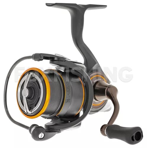 Катушка Daiwa Presso 21 1000S-P / вес: 145гр. / 4,9 / подшипники: 12шт.