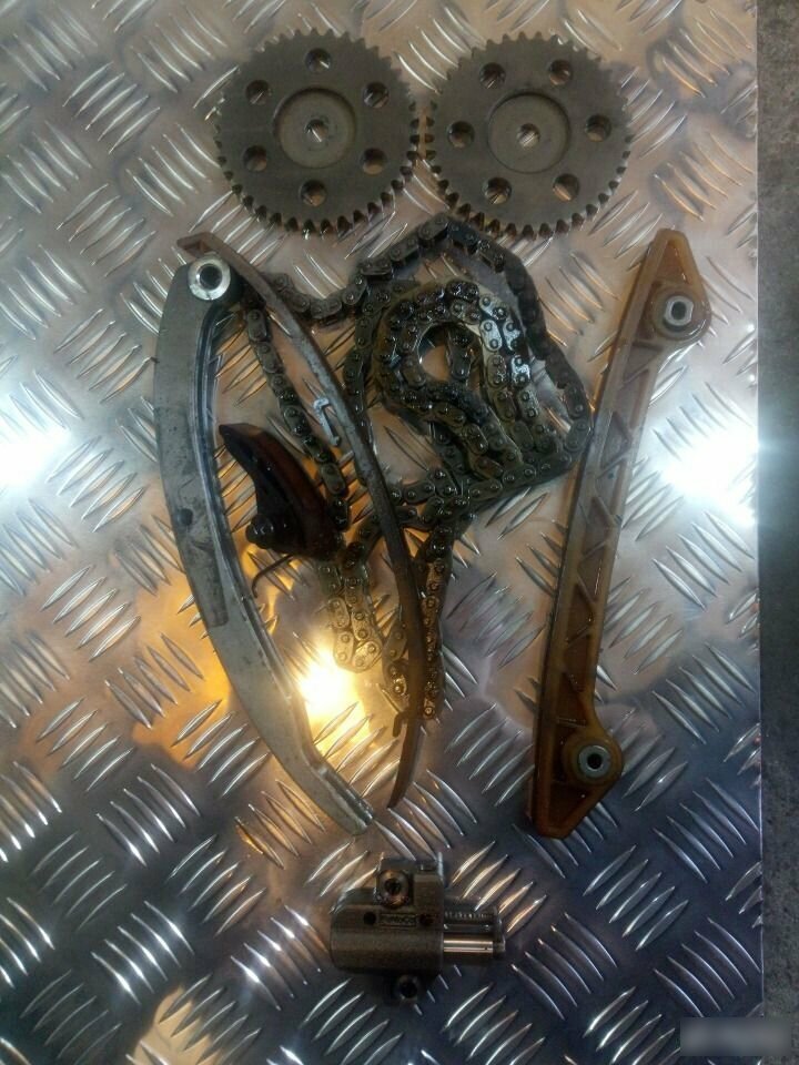 Механизм грм двигателя Форд Эс-макс aowa Ford S-MA 1119172