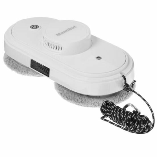 Робот для мойки окон Mamibot W110-F белый, белый