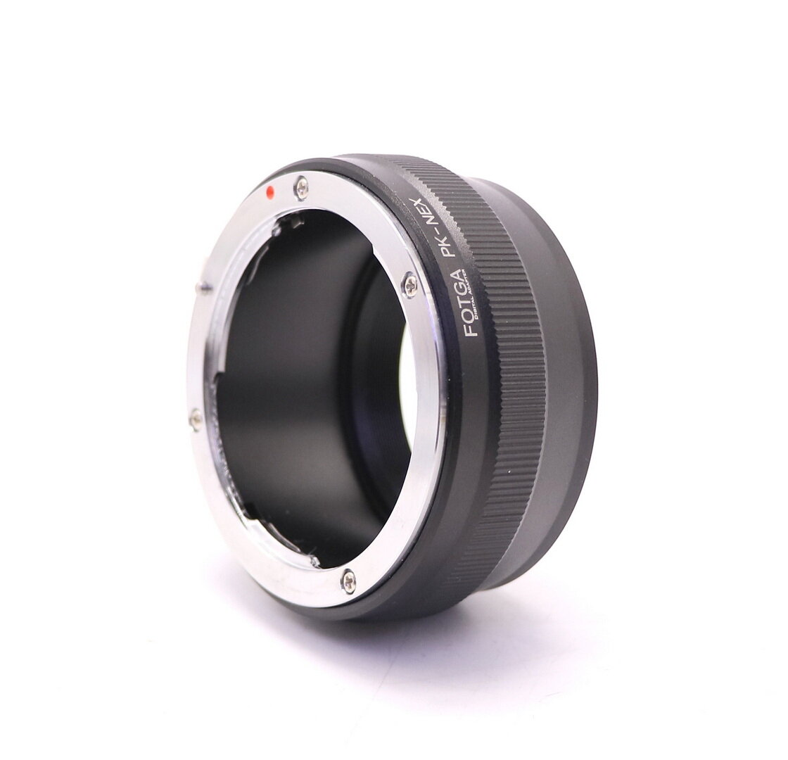 Переходник Pentax K - Sony Nex / Sony E Fotga