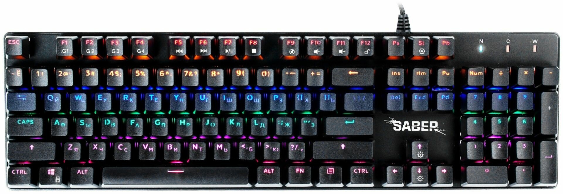 Клавиатура