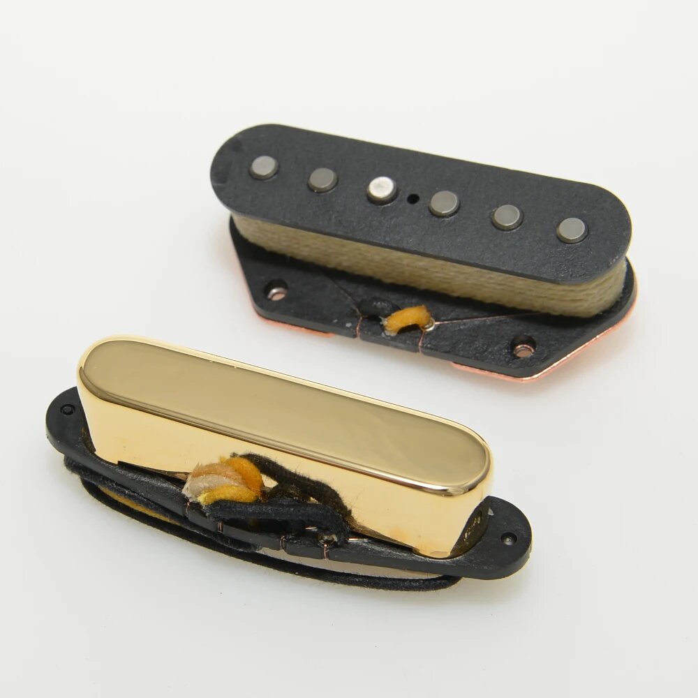 Звукосниматель WAAAH Alnico5/3 Hybrid Custom для TLcaster