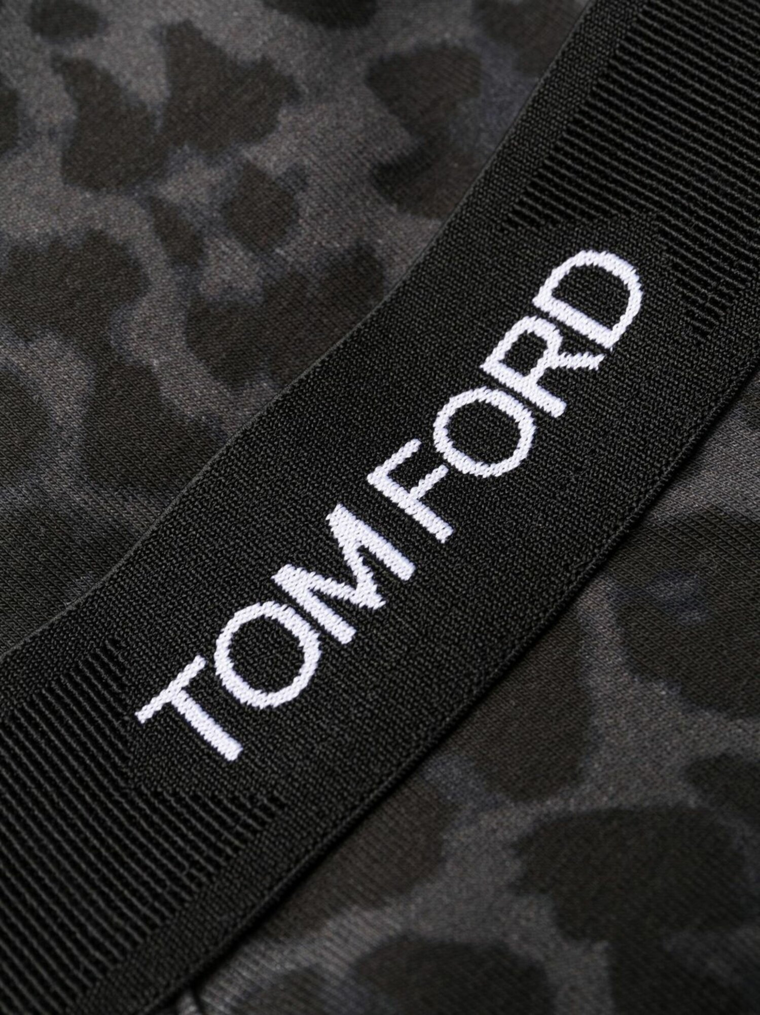 Трусы Tom Ford, размер M, серый — фото 1