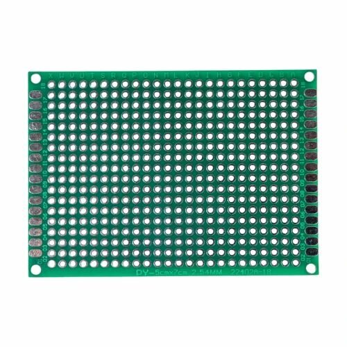 Печатная макетная плата 5x7 см
