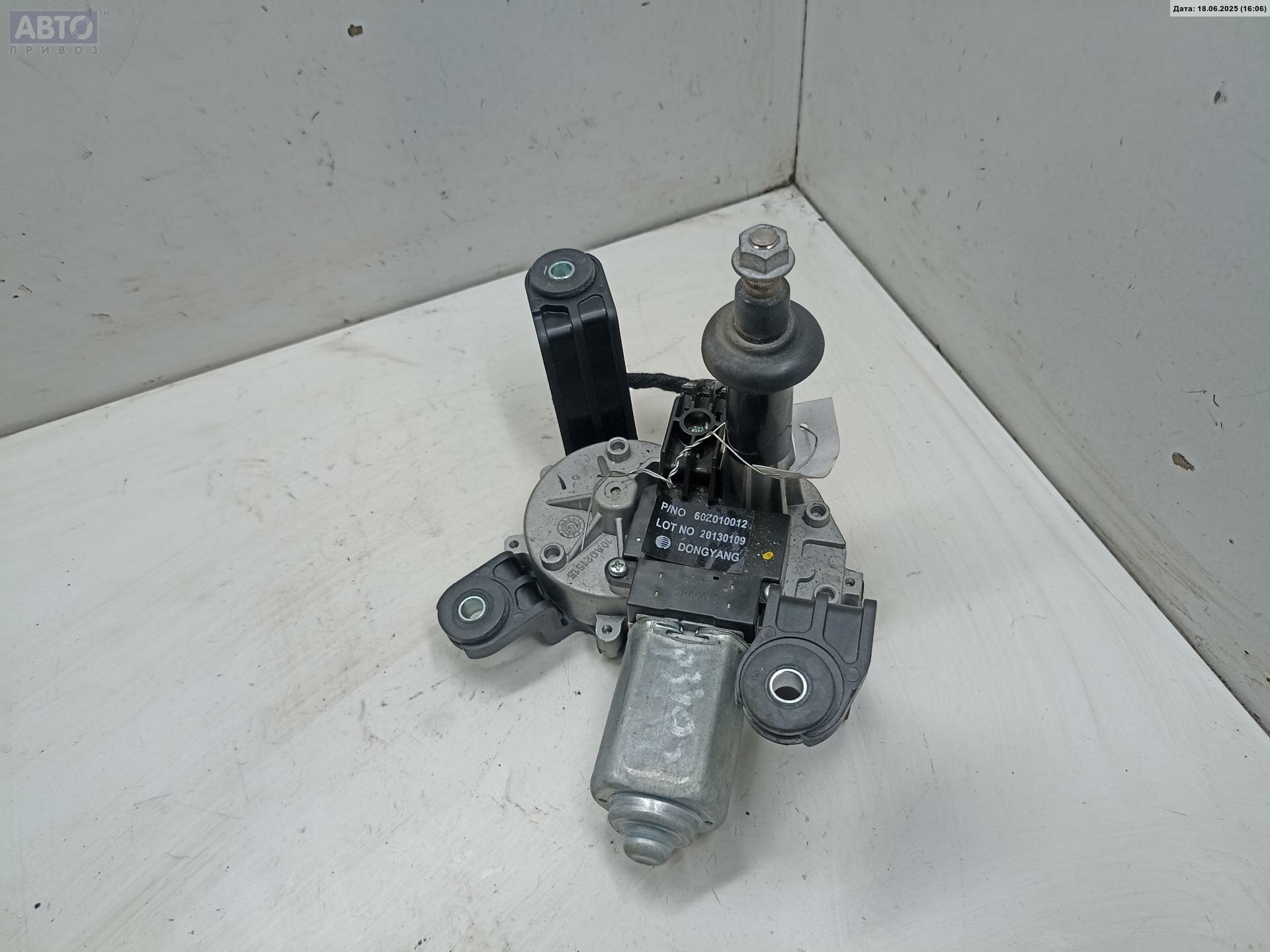 Двигатель стеклоочистителя заднего (моторчик дворников) Opel Astra J (2009-2015)