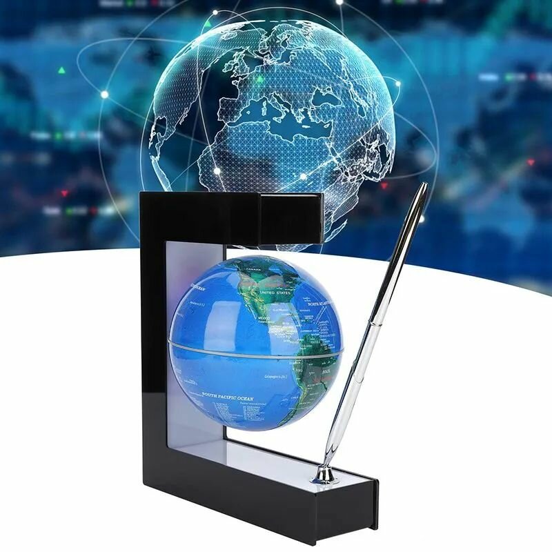 Левитирующий Глобус