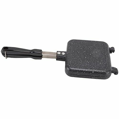 Съемная сэндвичница ZDOKA, тостер для сэндвичей, с антипригарным покрытием