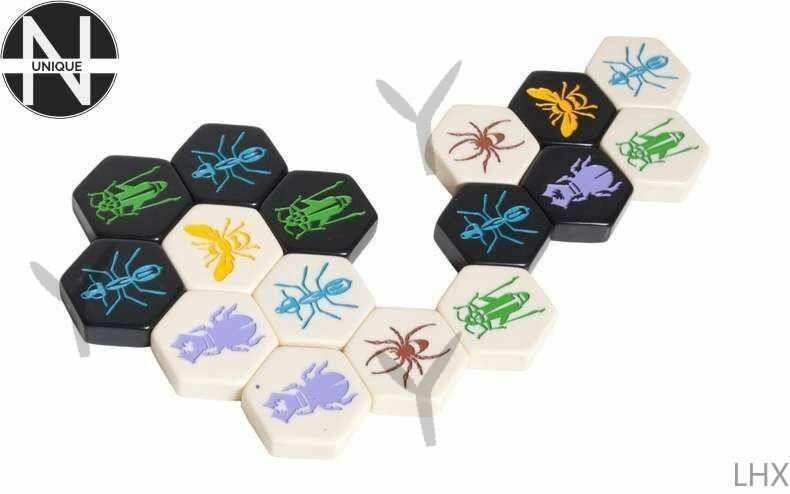 Настольная игра Улей (Hive) Elegantwu — фото 1
