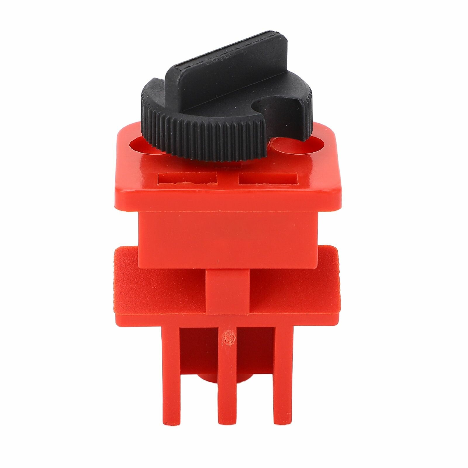 Блокировка выключателя электрической цепи Ширина ручки 15 мм Малый многополюсный зажим на устройстве блокировки выключателя