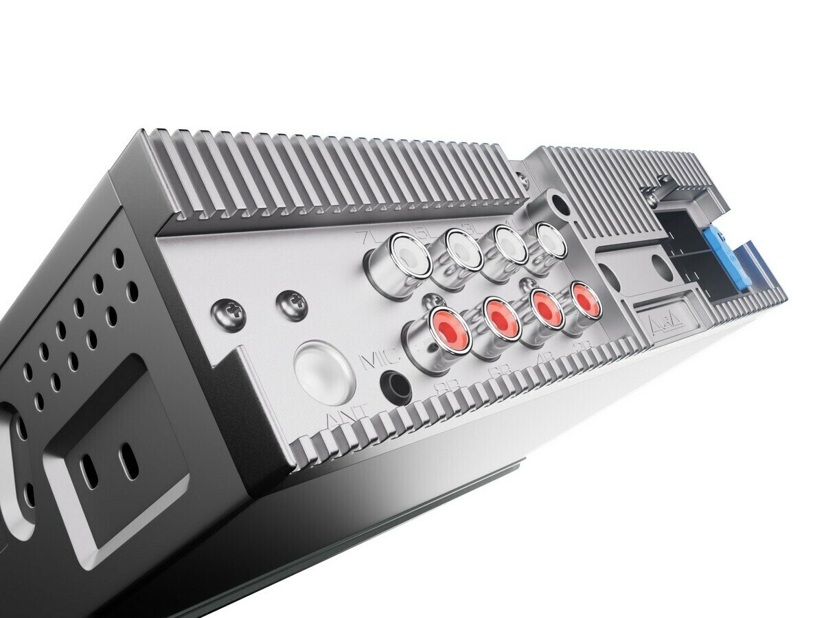 Автомагнитола Indigo-879DSP USB-ресивер