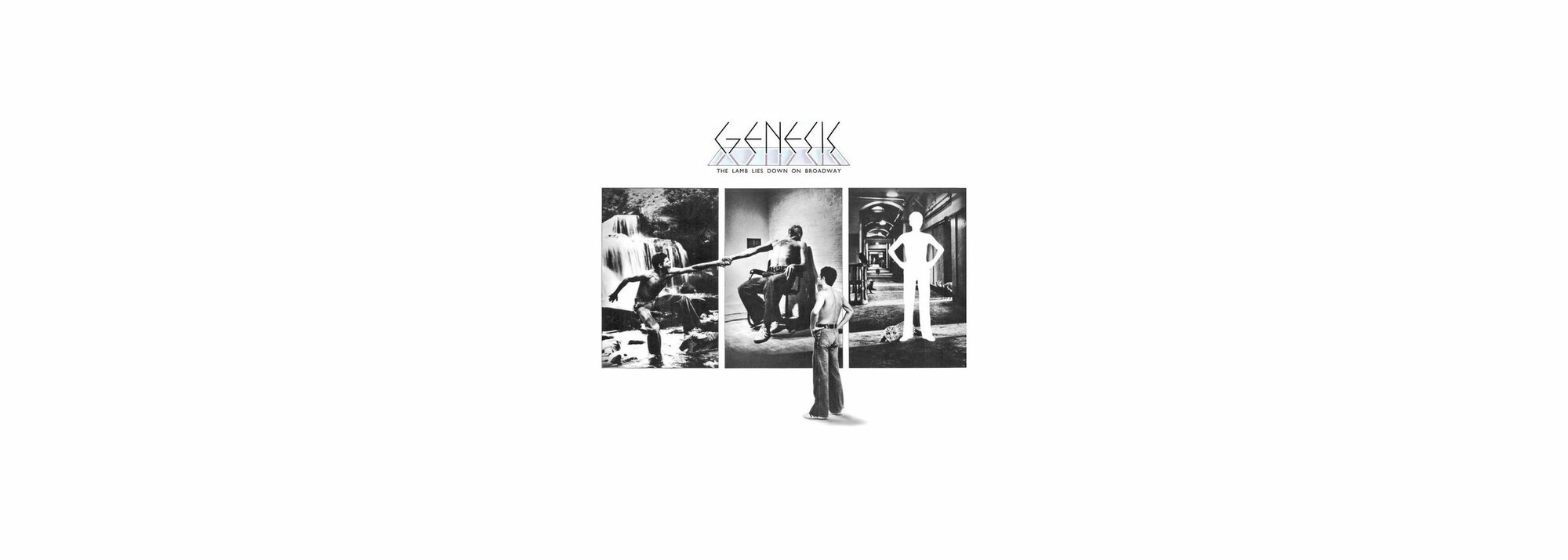 Диск Genesis - Lamb Lies Down On Broadway (2 CD)