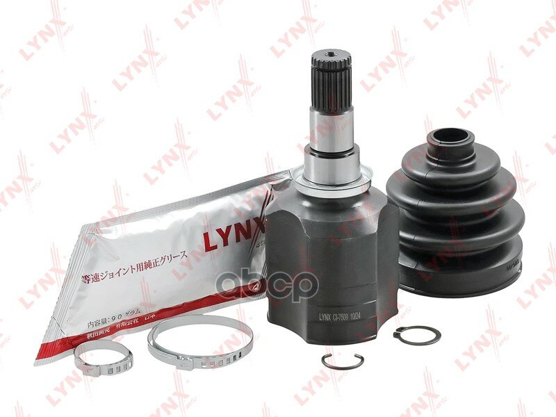 ШРУС LYNXauto арт. CI7509