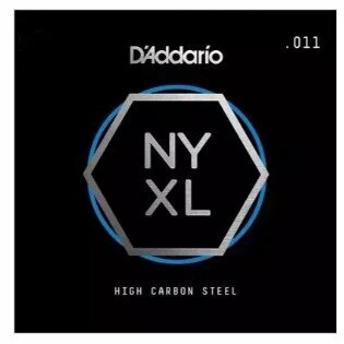 Струны для электрогитары DAddario NYS011