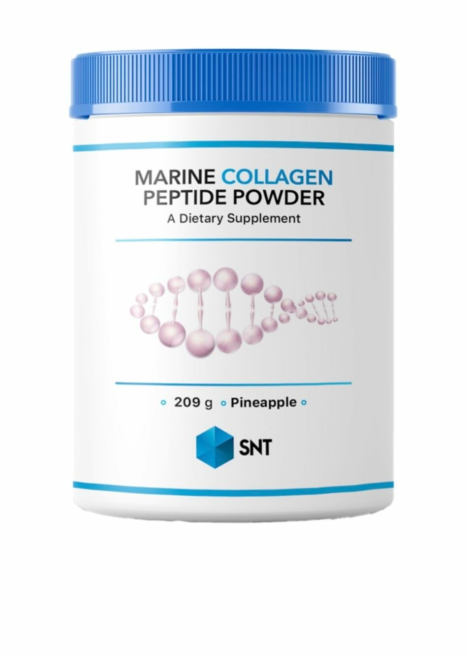 Коллаген Морской SNT Marine Collagen Peptide Powder 209 грамм
