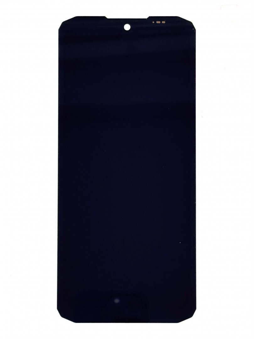 Дисплей для Doogee Blade 10/ 10 Pro/ 10 Max/ 10 Ultra с тачскрином, черный