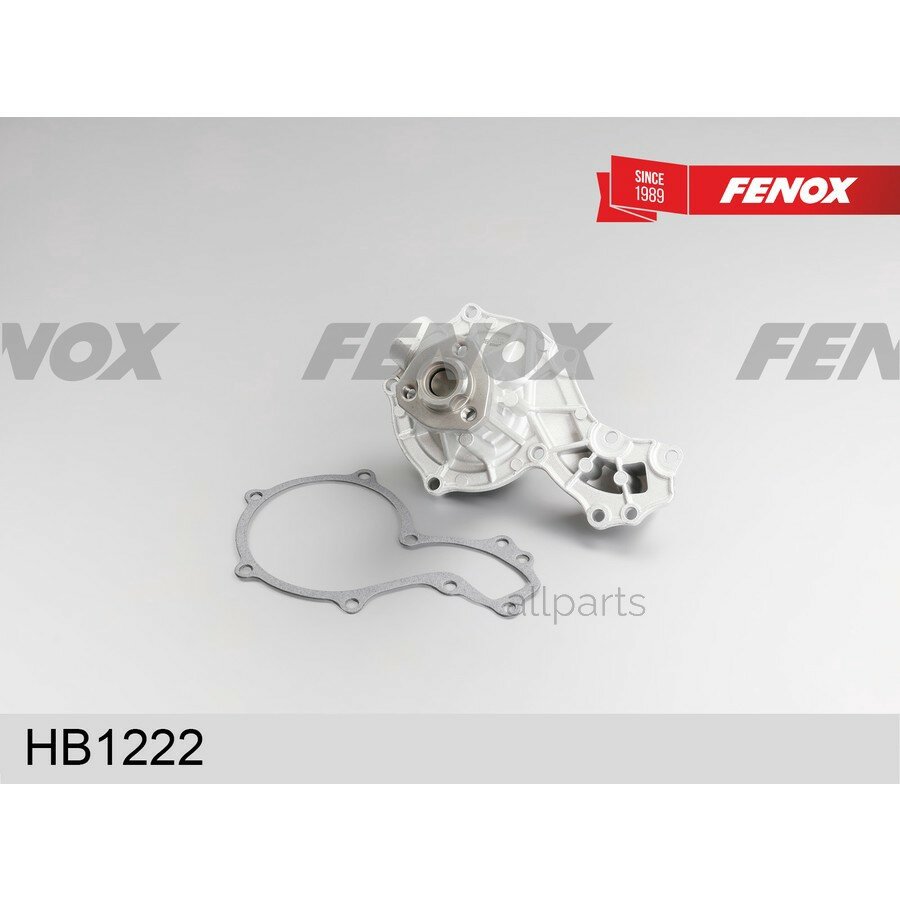 FENOX HB1222 Насос водяной VAG ADP/ADR/AEB/AFY/ANB/APT/APU/ARG/ARK/AVV