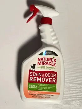 Nature's Miracle Дезодорант для животных собак, 946 мл/Вкус дыни