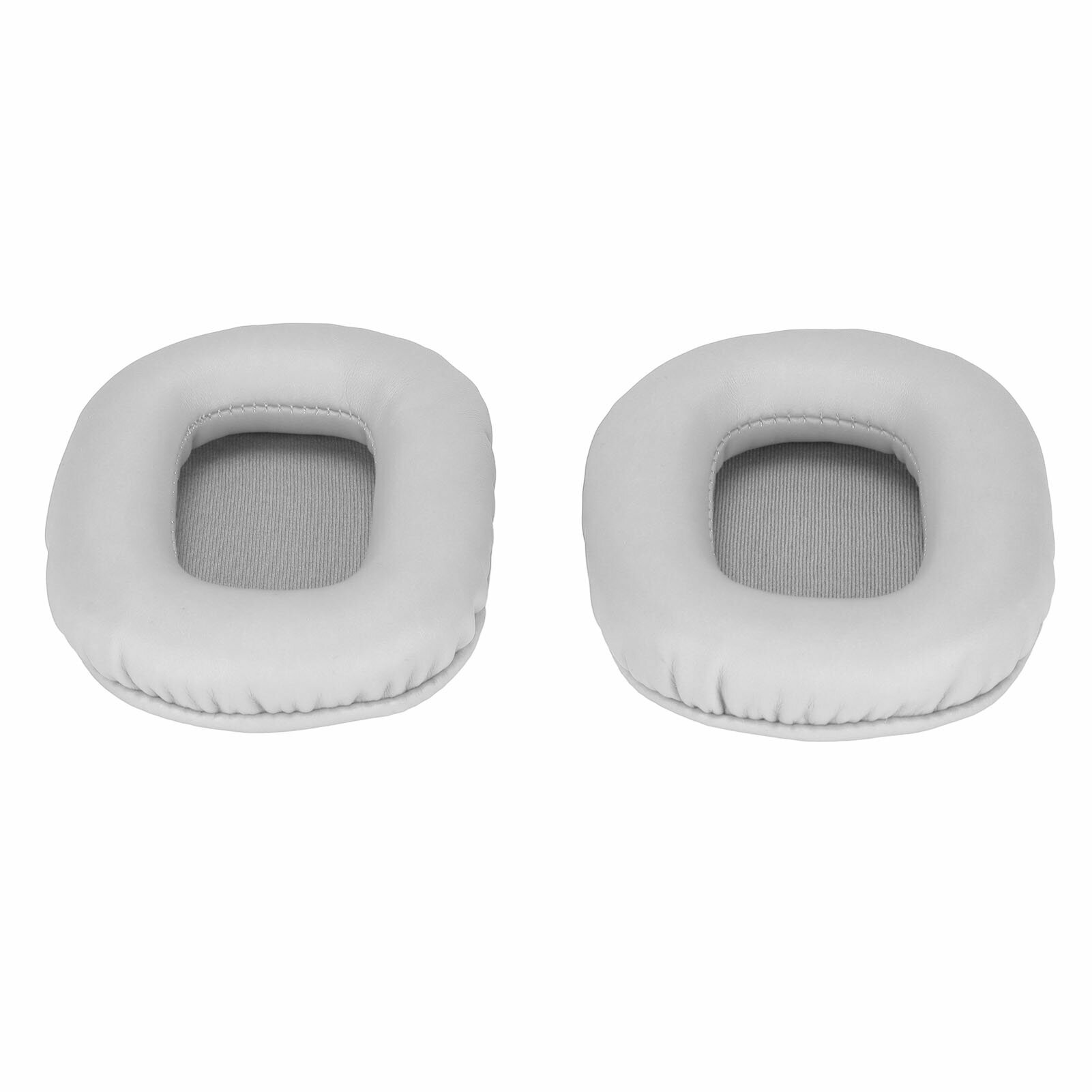 Амбушюры для наушников Edifier W800BT/W8088BT/K800/K830, протеиновая кожа, серые