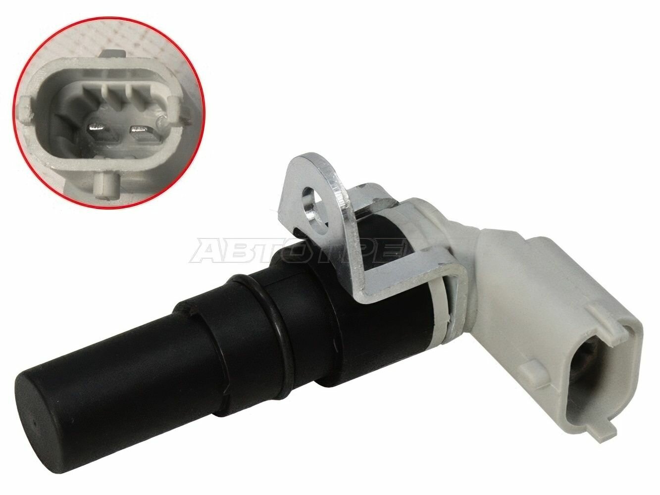 Датчик положения коленвала для Опель Астра G, H, Корса C, Вектра B, C арт ST1930073 SAT