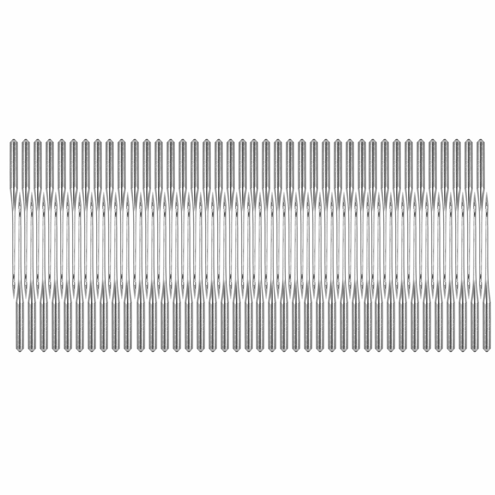 100 шт. Домохозяйственные иглами ижижи из нержавеющей стали универсальные швейные машины 65/9