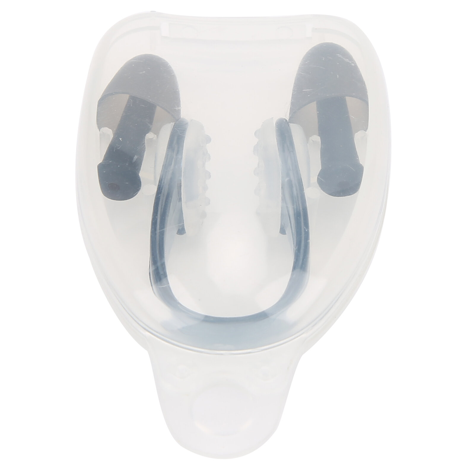 Мягкие силиконовые беруши для плавания из поликарбоната, набор зажимов для носа для серфинга, дайвинга, спорта, черного цвета