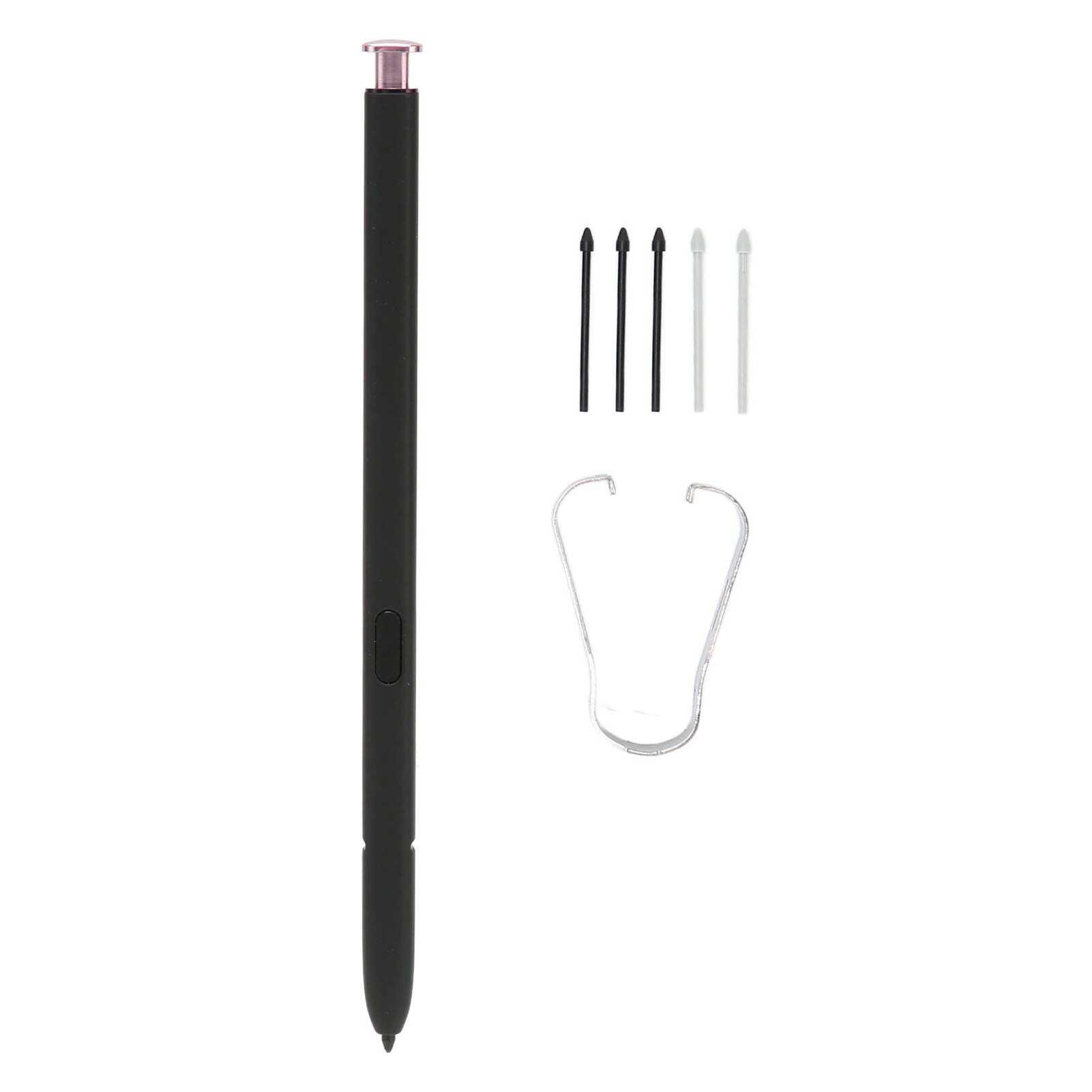 Stylus ABS Accuracy Touch Digital Stylus Pen with Refills for S23 Ultra All Versions