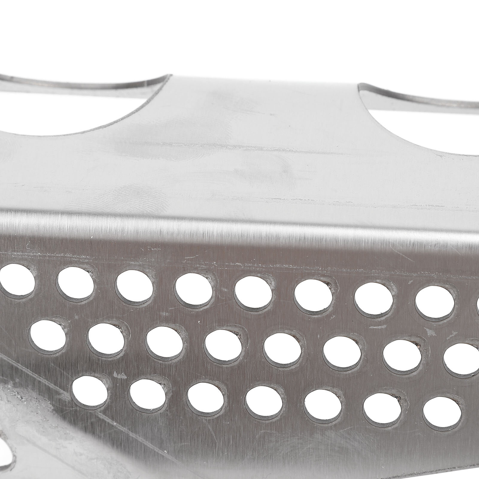 Защитный кожух цепи мотоцикла из нержавеющей стали, защитный кожух цепи для DAX125 ST125 2022-2024, цвет нержавеющей стали