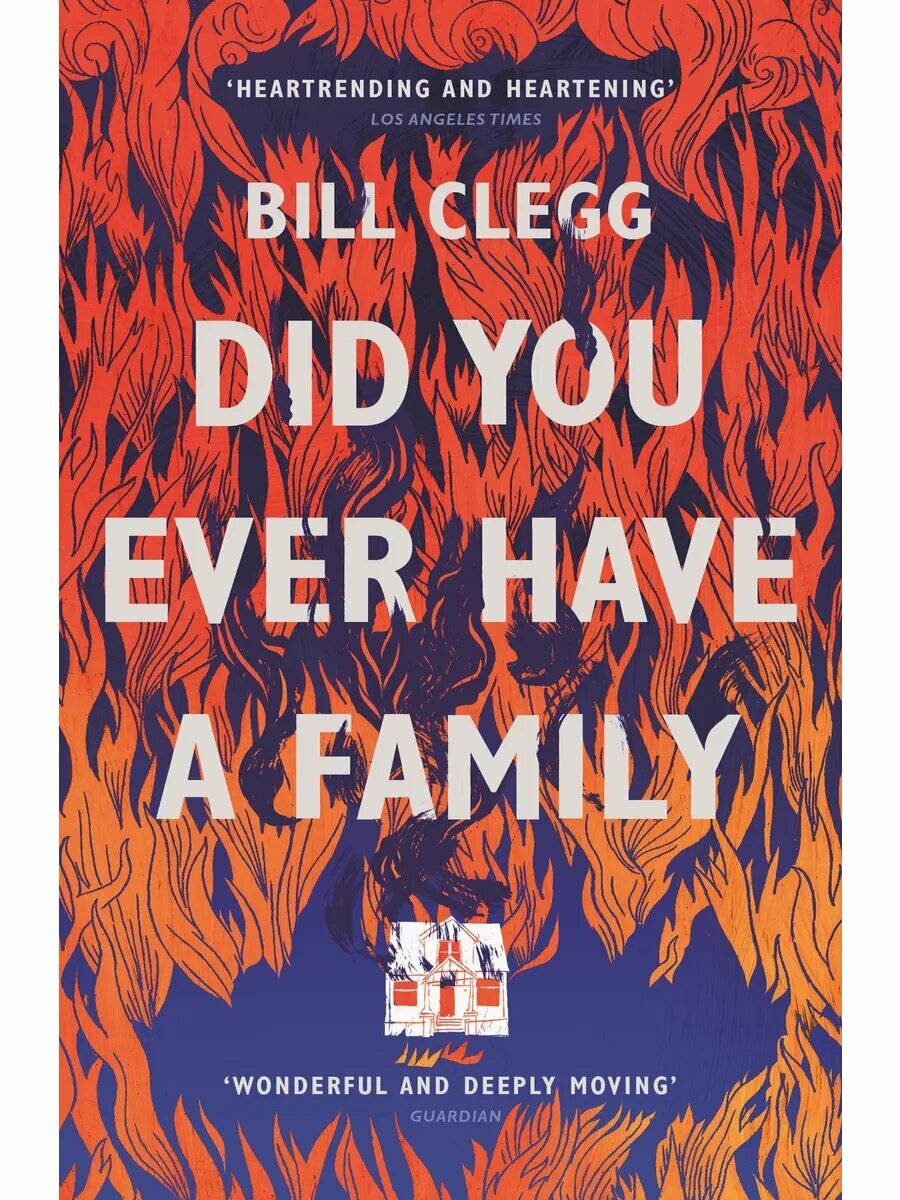 Did You Ever Have a Family / Книга на Английском