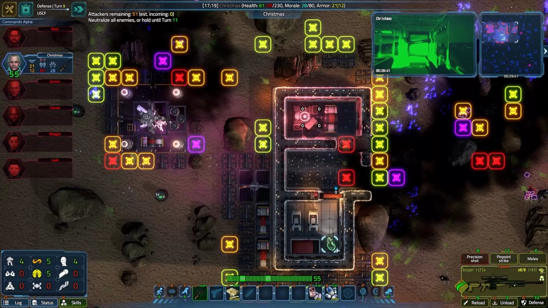 USC: Counterforce [STEAM / Россия и СНГ] — фото 1