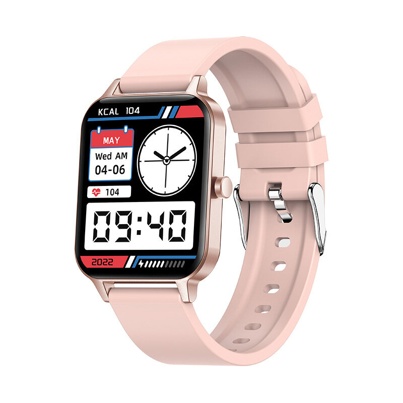 Смарт-часы Meike MX8, Bluetooth, NFC, мульти-оплата, музыка, сон, погода, кольцо