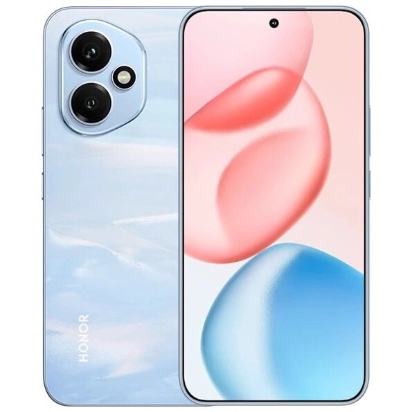 Смартфон Honor 400 12/512GB Tidal Blue (Голубой)