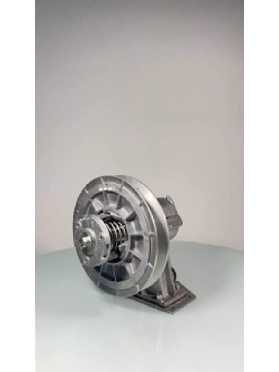 Коробка реверса для мотобуксировщика с дисками