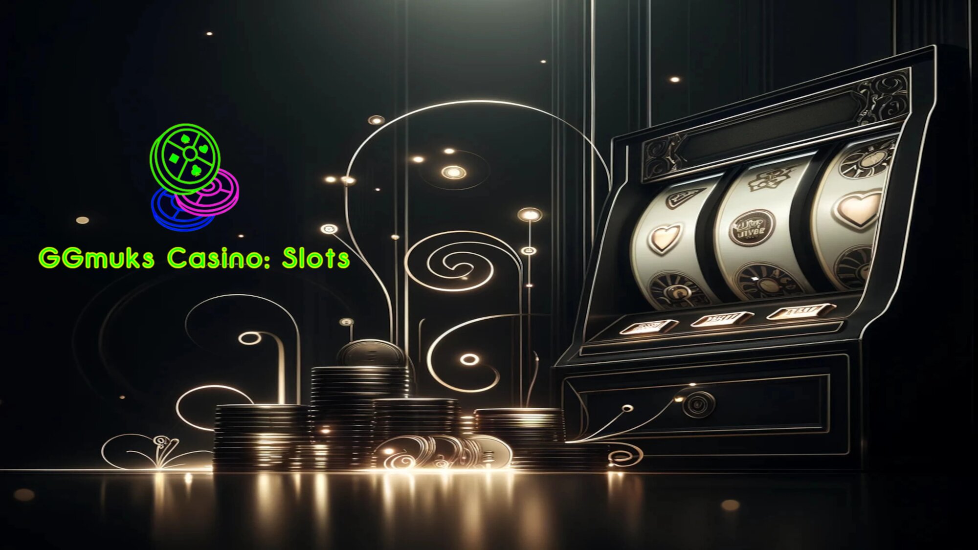 GGmuks Casino Slots для Sony PlayStation | PS5 | Игра навсегда | Быстрая доставка (Турция)