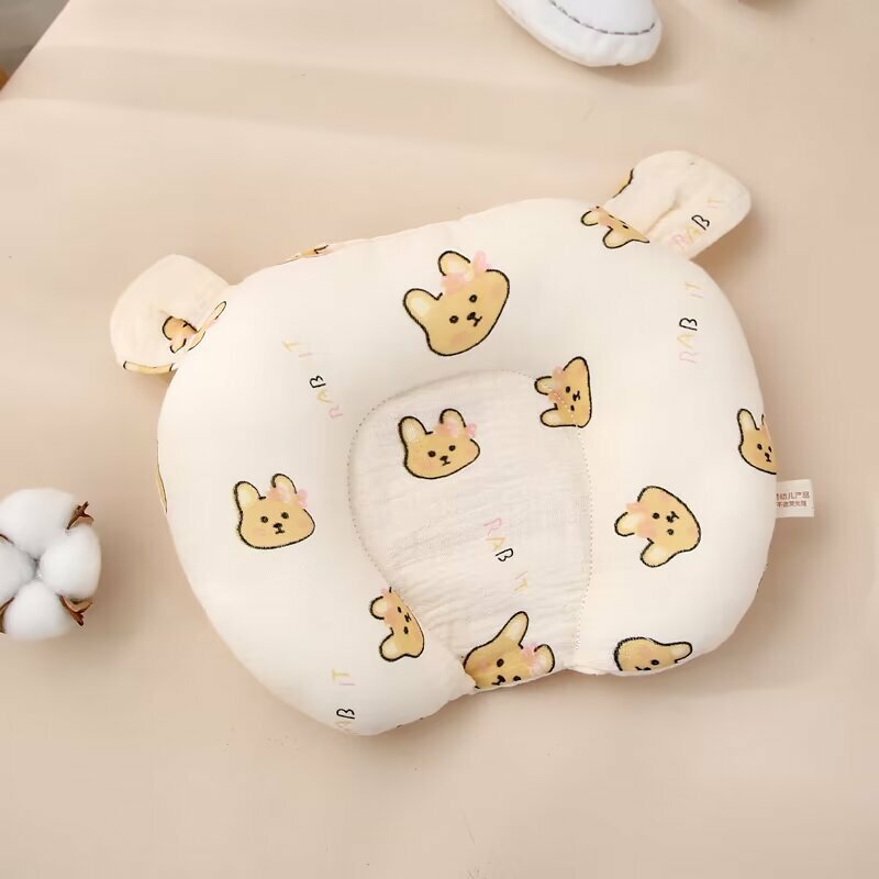 Детская ортопедическая подушка с эффектом памяти от 1 до 2,5 лет Тривес Т.125 (ТОП-125), 37х23 см, высота 5 и 4 см