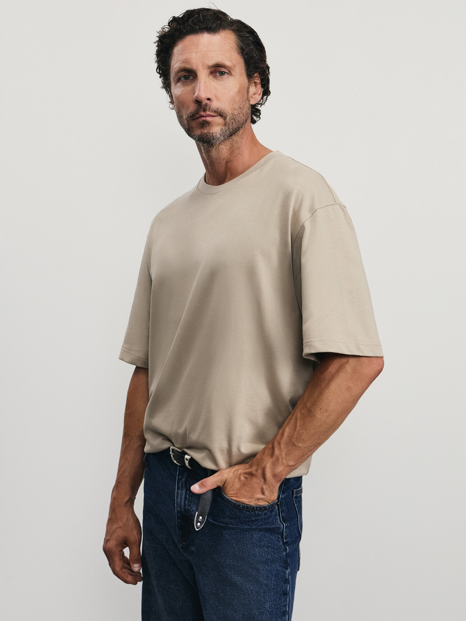 Футболка Man