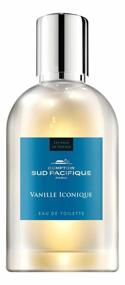 COMPTOIR SUD PACIFIQUE VANILLE ICONIQUE Туалетная вода унисекс 30мл