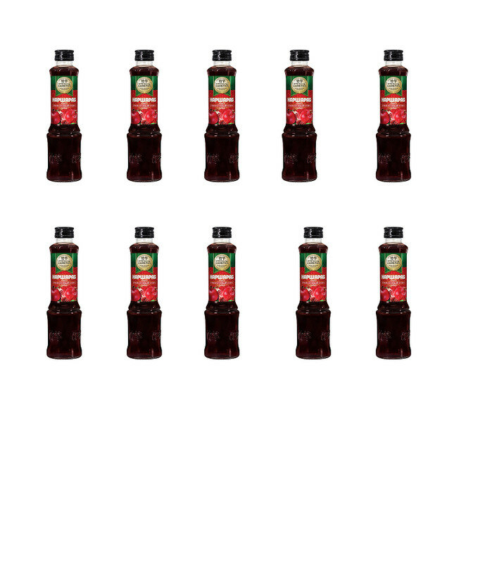 Стебель Бамбука Соус Наршараб гранатовый, стеклянная банка, 380 г, 10 шт