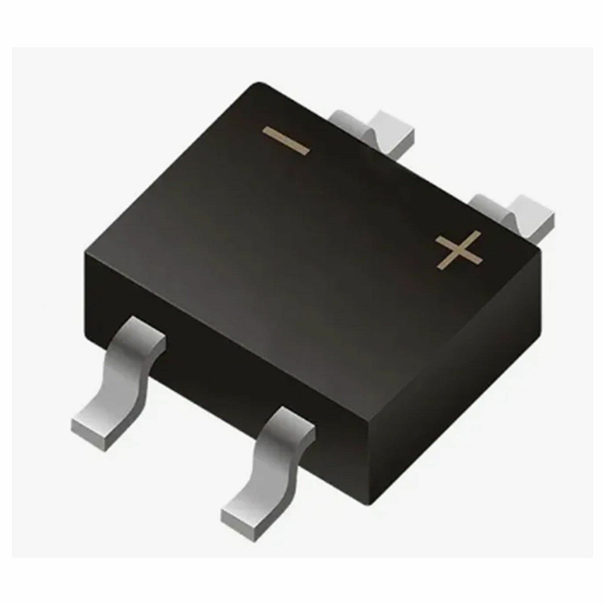 Диодный мост 1.5А, 1000В, DB157S, SMD корпус DB-S (оригинал)