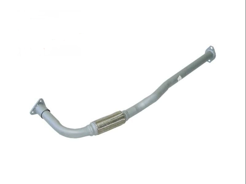 Труба приемная DAEWOO Matiz II ( Дэу Матиз 2 поколение ) 0,8L (без катализатора) только МКПП 96567433