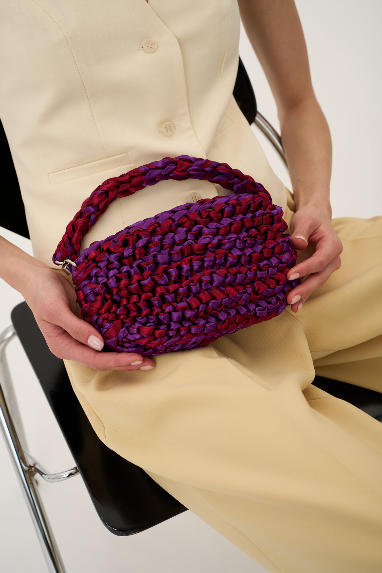 Сумка багет Party bag