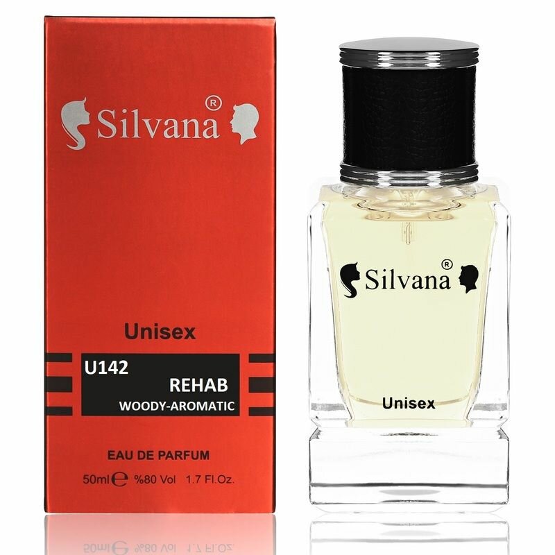 Парфюмерия Silvana U 142