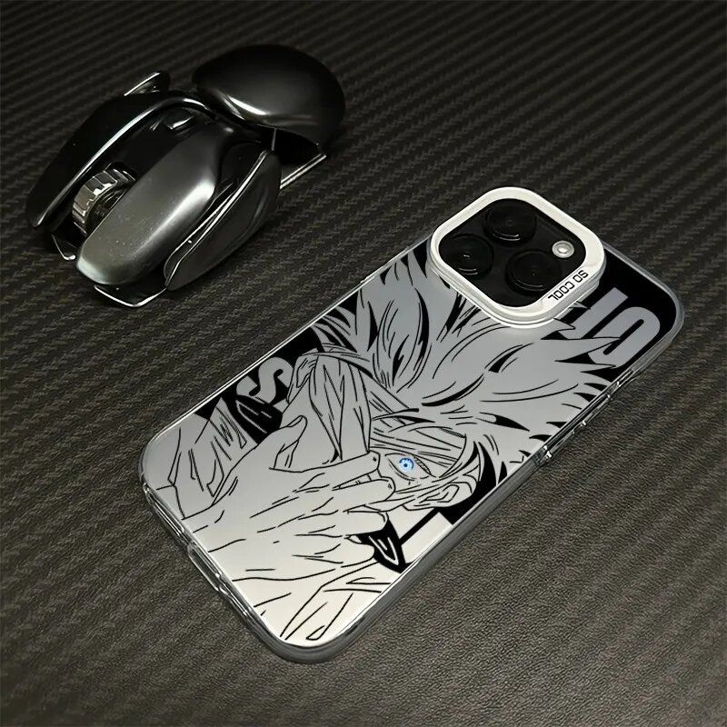 Чехол Samsung Galaxy S25 Jujutsu Kaisen Gojo, CYW-253CY12021A2