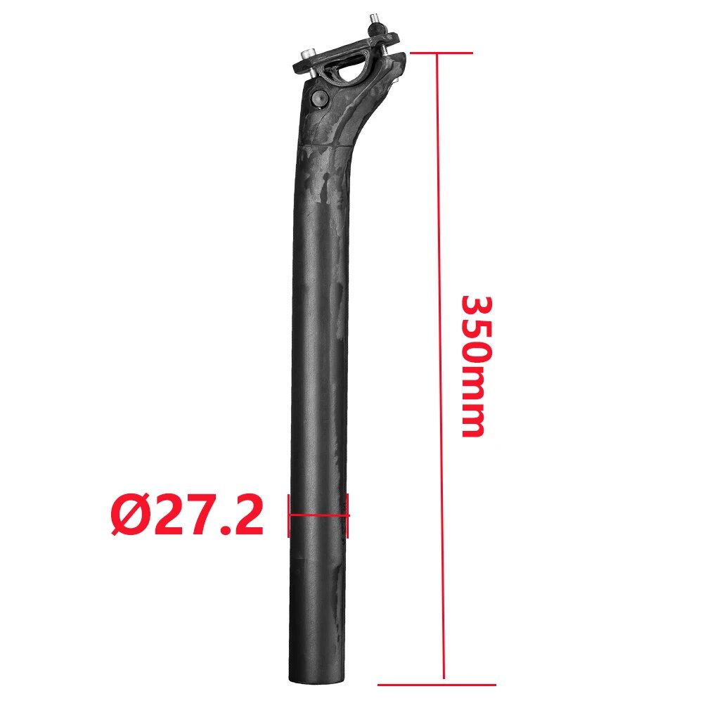 Подседельный штырь карбоновый 27.2x350mm