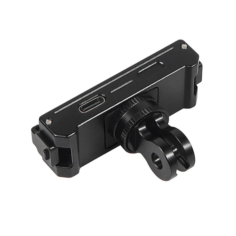 Крепление поворотное для Insta360 GO 3/3S, Rotatable Mount Ver.