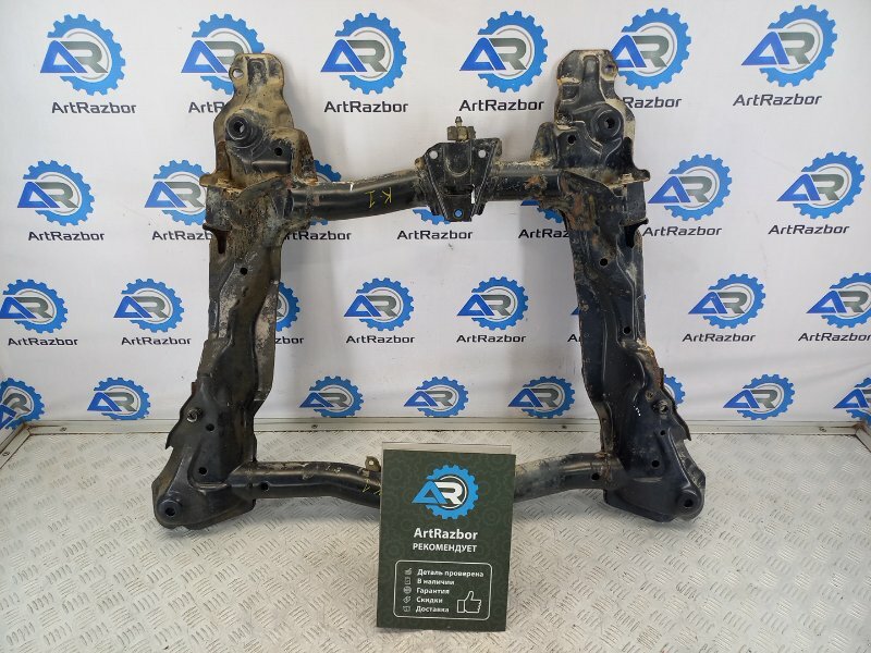 Б/У Балка подмоторная (подрамник) Honda Stream / Хонда Стрим 2.0 K20A 155Л.С 2001