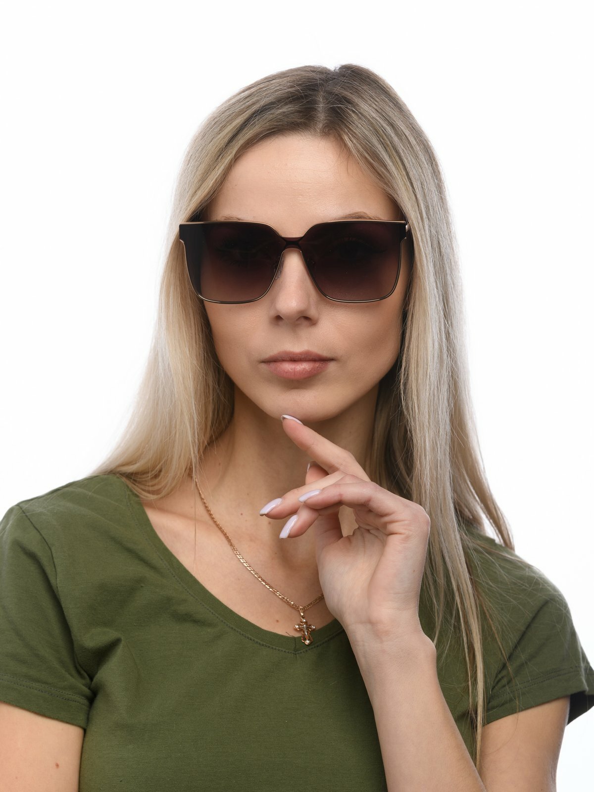 Солнцезащитные очки