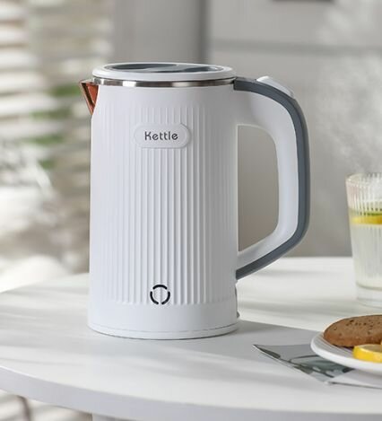 Электрический чайник, Объем 0.8 литра. 600 Вт. Чайники Электрические Быстро закипают, бесшумны beutyone