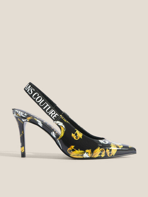 Туфли слингбэки 